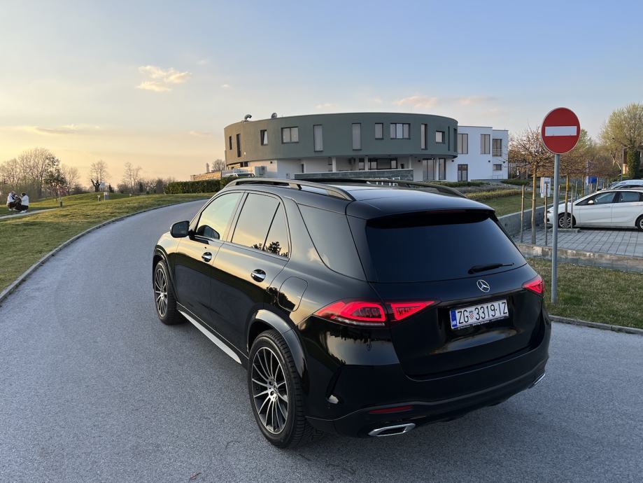 *EDITION* Mercedes-Benz GLE 350de AMG PLUG-IN 4 MATIC PANO 360 KEYLESS ...