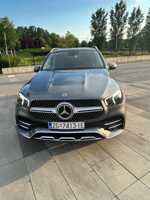 Mercedes-Benz GLE 350 de AMG PLUG-IN HIBRID, 2022 god.