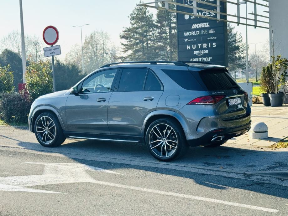 Mercedes-Benz GLE 350 de AMG, 2022 god.