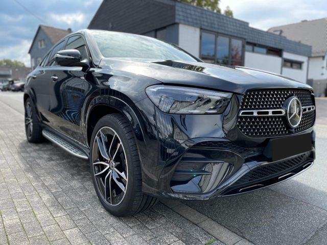 Mercedes-Benz GLE 350 de Coupé Facelift |AMG|HUD|360°|22 inch |AHK ...