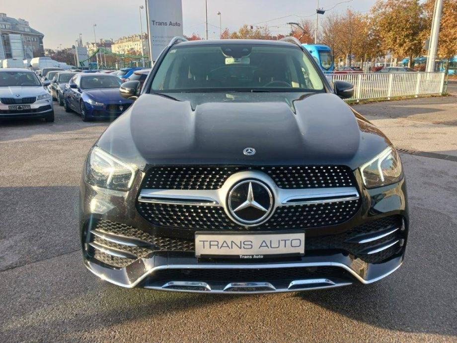 Mercedes-Benz GLE 350d 4Matic AMG, 2019 god.