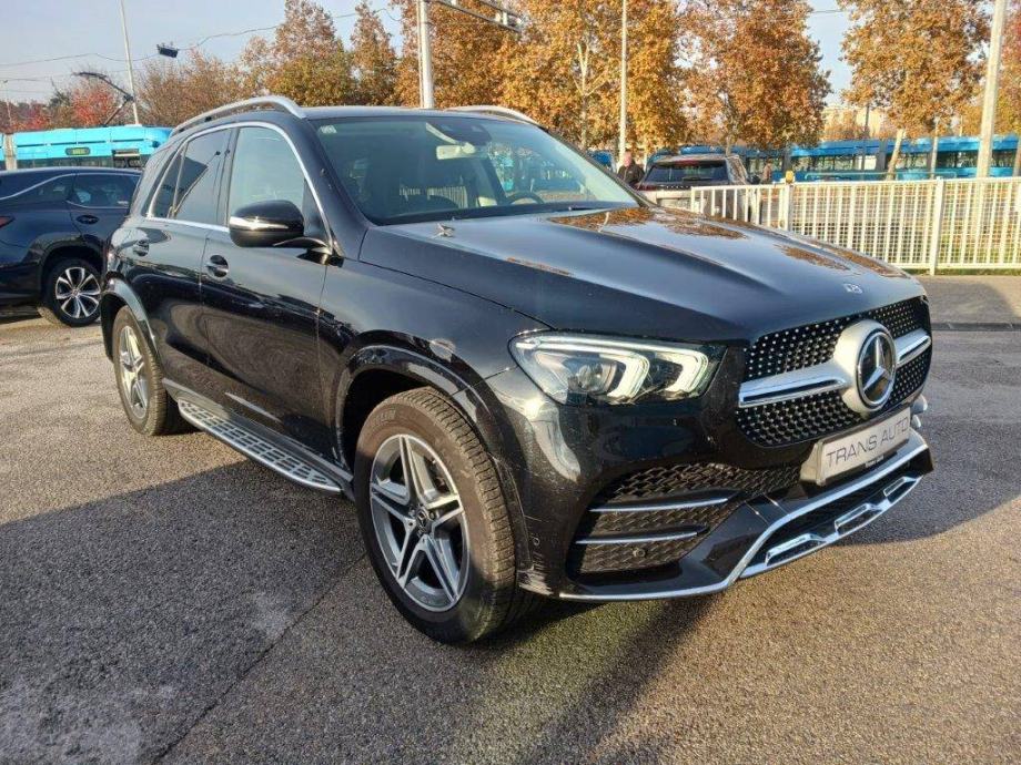 Mercedes-Benz GLE 350d 4Matic AMG, 2019 god.