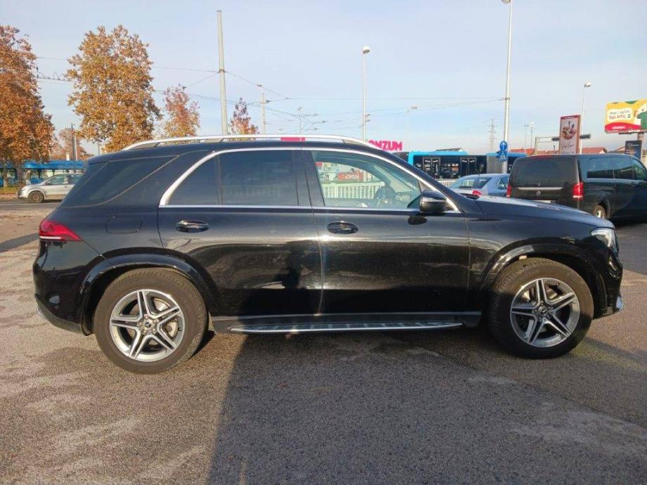 Mercedes-Benz GLE 350d 4Matic AMG, 2019 god.