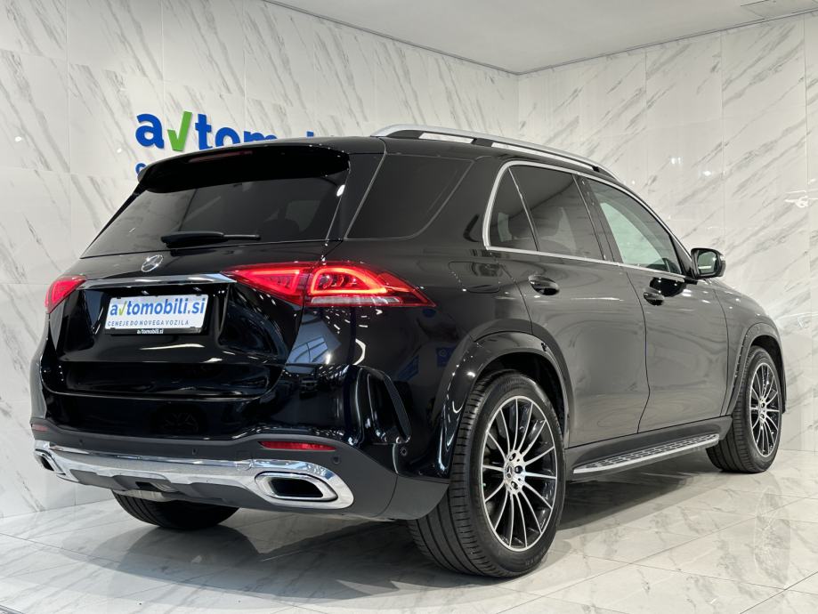Mercedes-Benz GLE 350d|4Matic|AMG|Zračno|Hlajenje|360K|ACC|Memory|, 2019 god.