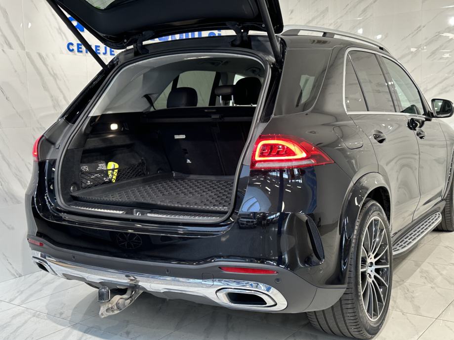 Mercedes-Benz GLE 350d|4Matic|AMG|Zračno|Hlajenje|360K|ACC|Memory|, 2019 god.