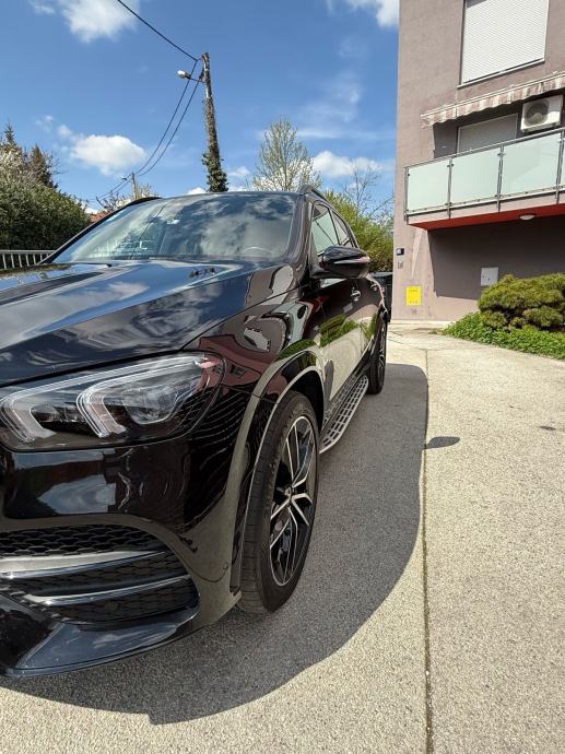 Mercedes-Benz GLE 350d, AMG 4Matic Nightpaket, 104tkm, 2021 god.