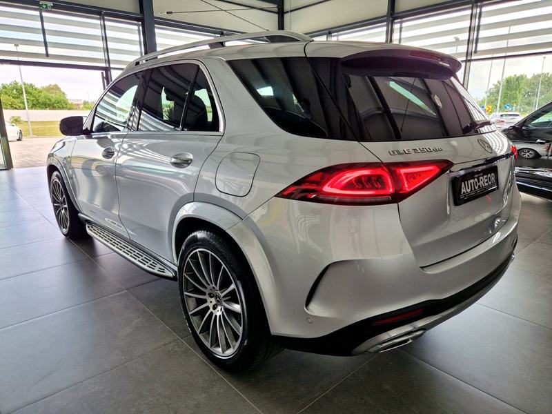 Mercedes-Benz GLE 350de 4MATIC AMG Line Panorama, 2020 god.