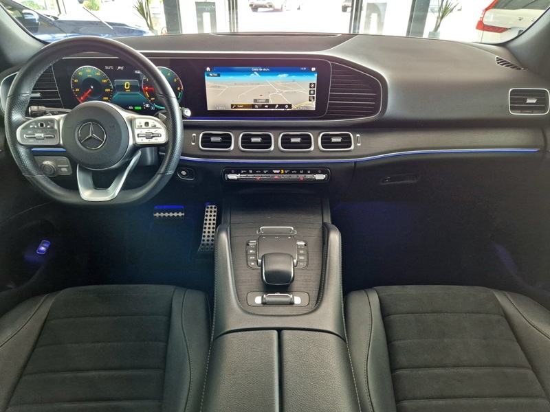 Mercedes-Benz GLE 350de 4MATIC AMG Line Panorama, 2020 god.
