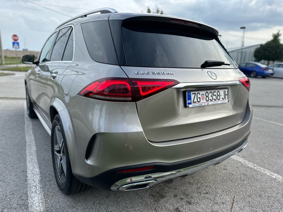 Mercedes-Benz GLE 350de AMG HUD PANORAMA AIRMATIC 4MATIC 360’FULL, 2020 god.