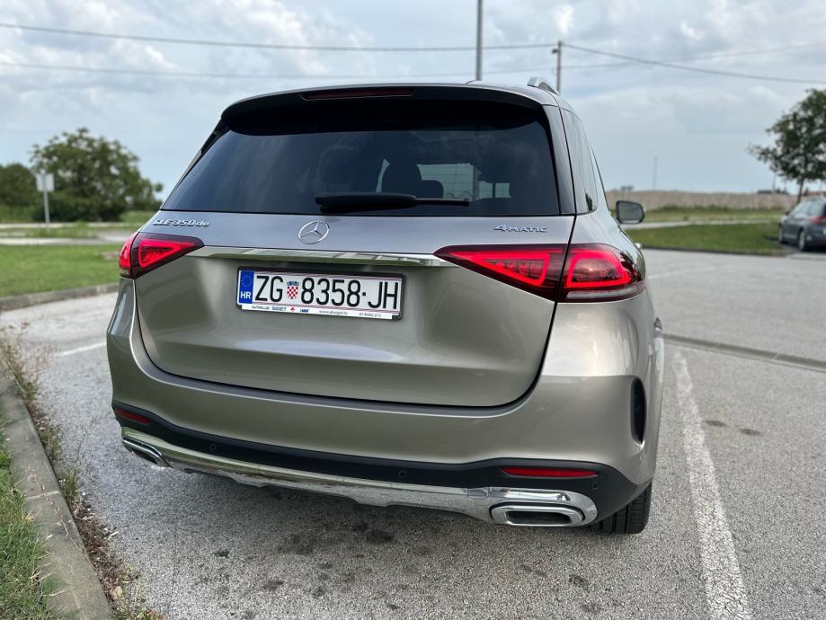 Mercedes-Benz GLE 350de AMG HUD PANORAMA AIRMATIC 4MATIC 360’FULL, 2020 god.