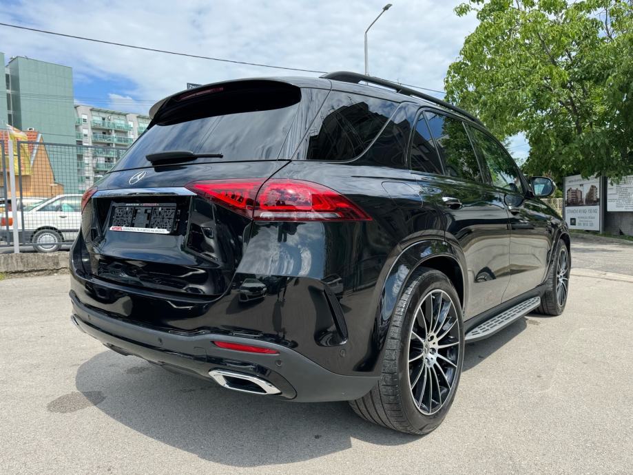 Mercedes-Benz GLE 350de AMG Nightpaket **FULL OPREMA**ZRACNI OVJES ...