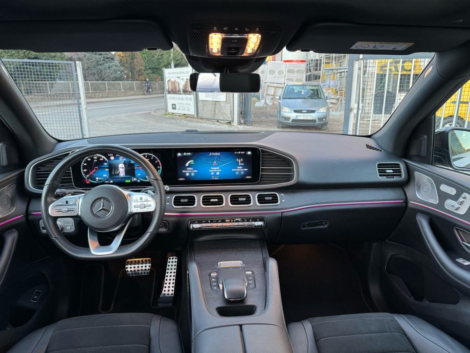Mercedes-Benz GLE 350de AMG NIGHTPAKET **PANORAMA**KAMERA 360**, 2022 god.
