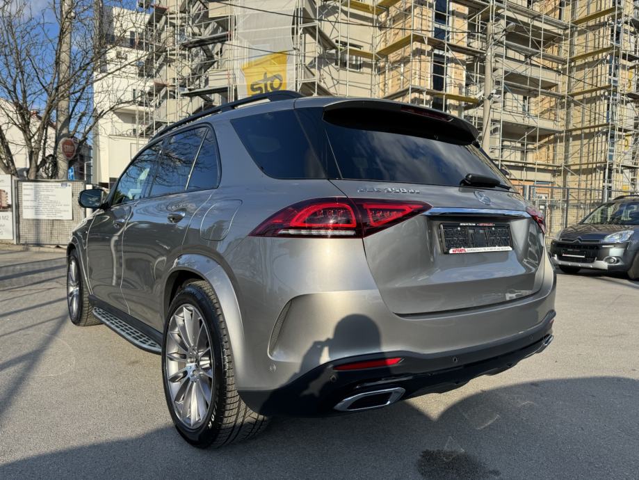 Mercedes-Benz GLE 350de AMG NIGHTPAKET **PANORAMA**KAMERA 360**, 2022 god.