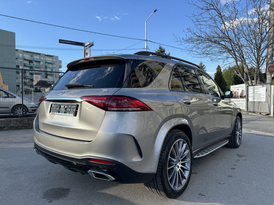 Mercedes-Benz GLE 350de AMG NIGHTPAKET **PANORAMA**KAMERA 360**, 2022 god.