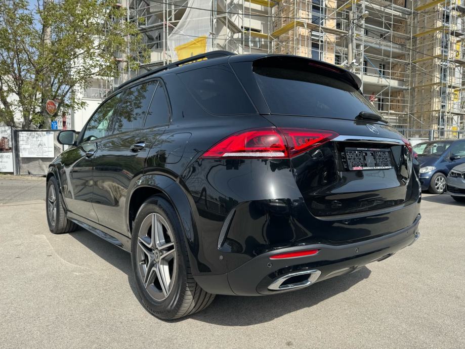 Mercedes-Benz GLE 350de AMG**NIGHTPAKET**ZRACNI OVJES*U SUSTAVU PDV ...