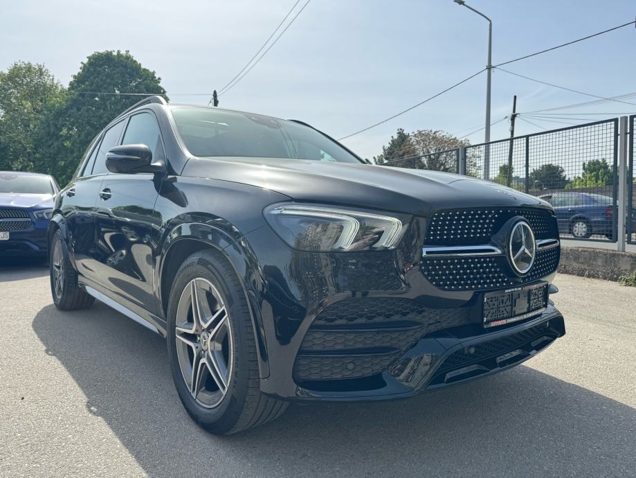 Mercedes-Benz GLE 350de AMG**NIGHTPAKET**ZRACNI OVJES*U SUSTAVU PDV ...