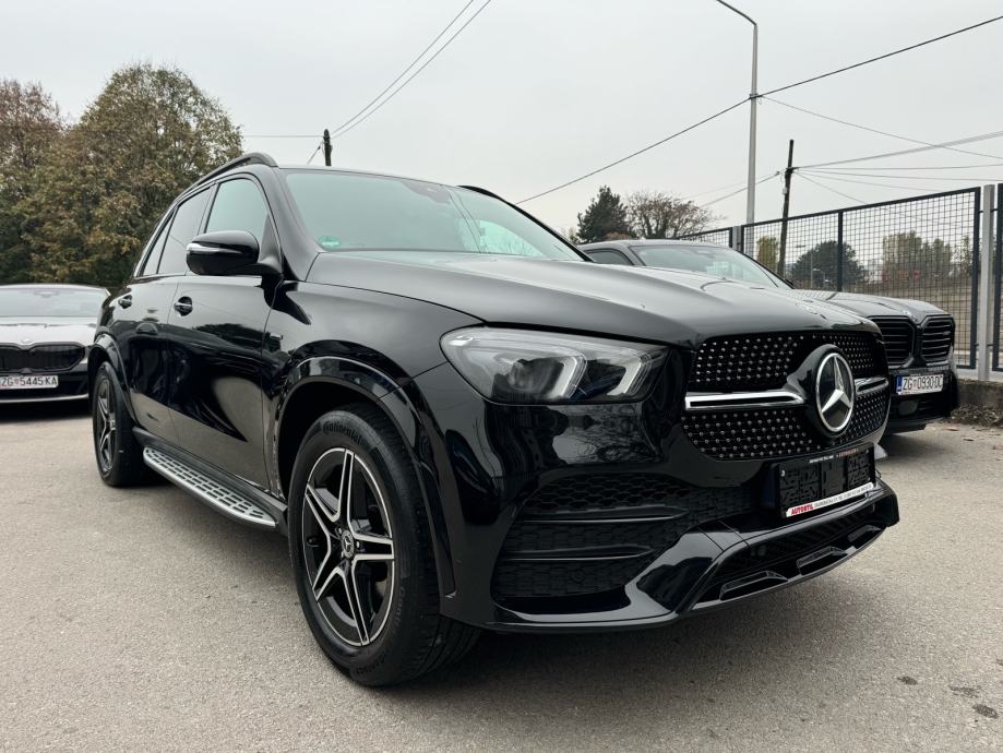Mercedes-Benz GLE 350de AMG Nightpaket **ZRAČNI OVJES**VIŠE KOMADA ...