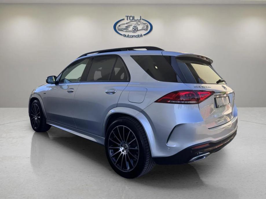 Mercedes-Benz GLE 350de HIBRID 4MATIC*AMG* *U PDV-U*STAKLENI KROV*KOŽA ...
