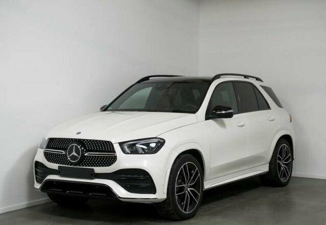 Mercedes-Benz GLE 400 d 4 matic AMG line, 2020 god.