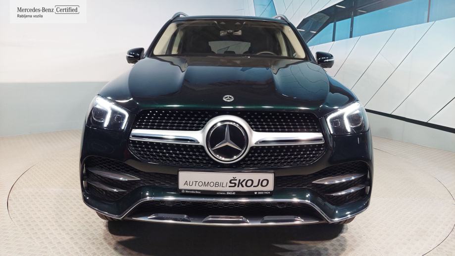 Mercedes-Benz GLE 400 d 4M AMG automatik, 2021 god.