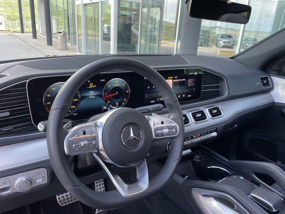 Mercedes-Benz GLE 400 d 4m Coupe AMG, 2022 god.