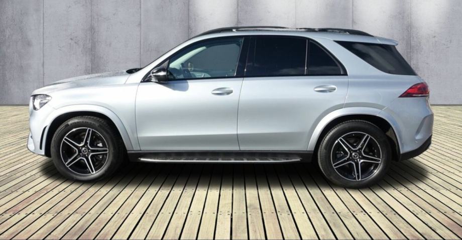 Mercedes-Benz GLE 400d 4MATIC automatik, 2022 god.