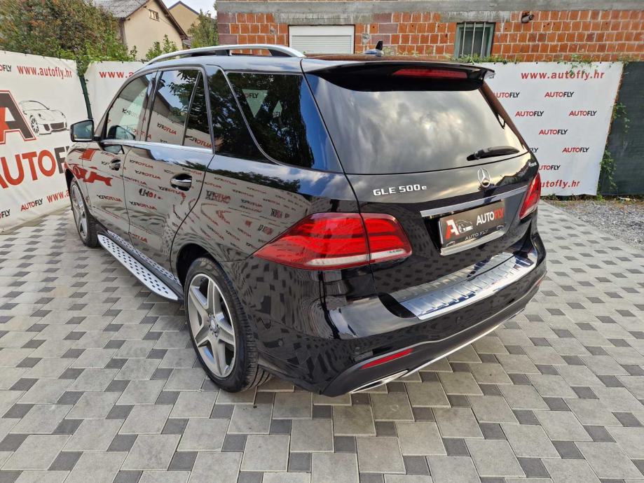 Mercedes-Benz GLE 500e AMG 4Matic, Panorama, Distronic, ILS, Kuka, 20 ...