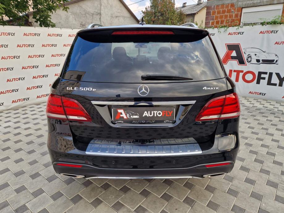 Mercedes-Benz GLE 500e AMG 4Matic, Panorama, Distronic, ILS, Kuka, 20 ...