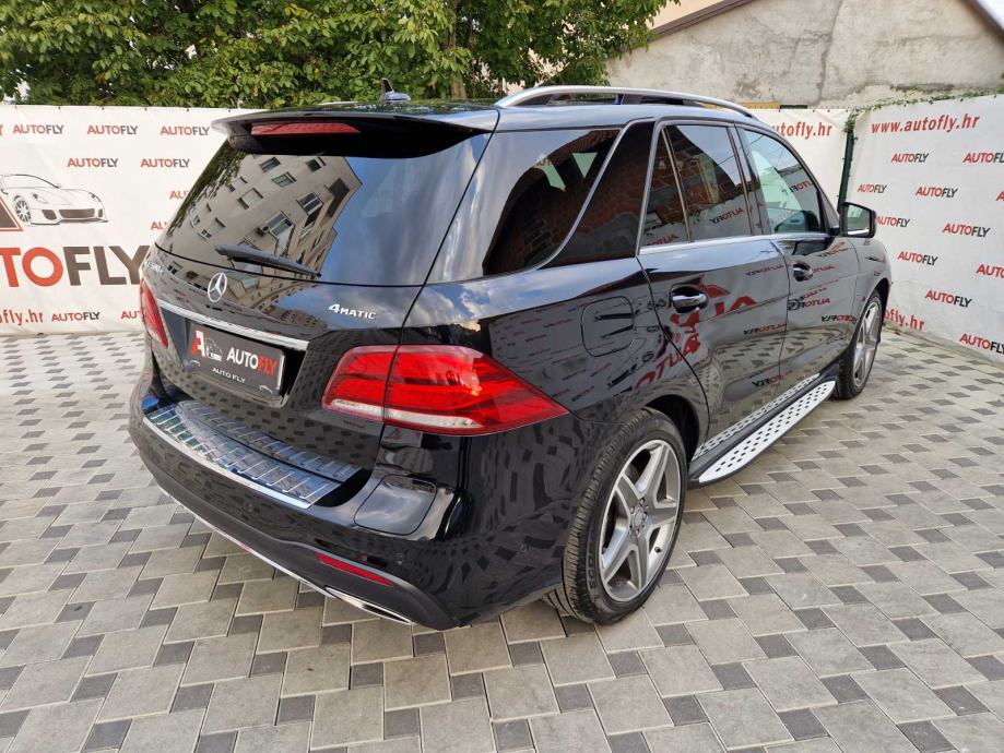 Mercedes-Benz GLE 500e AMG 4Matic, Panorama, Distronic, ILS, Kuka, 20 ...