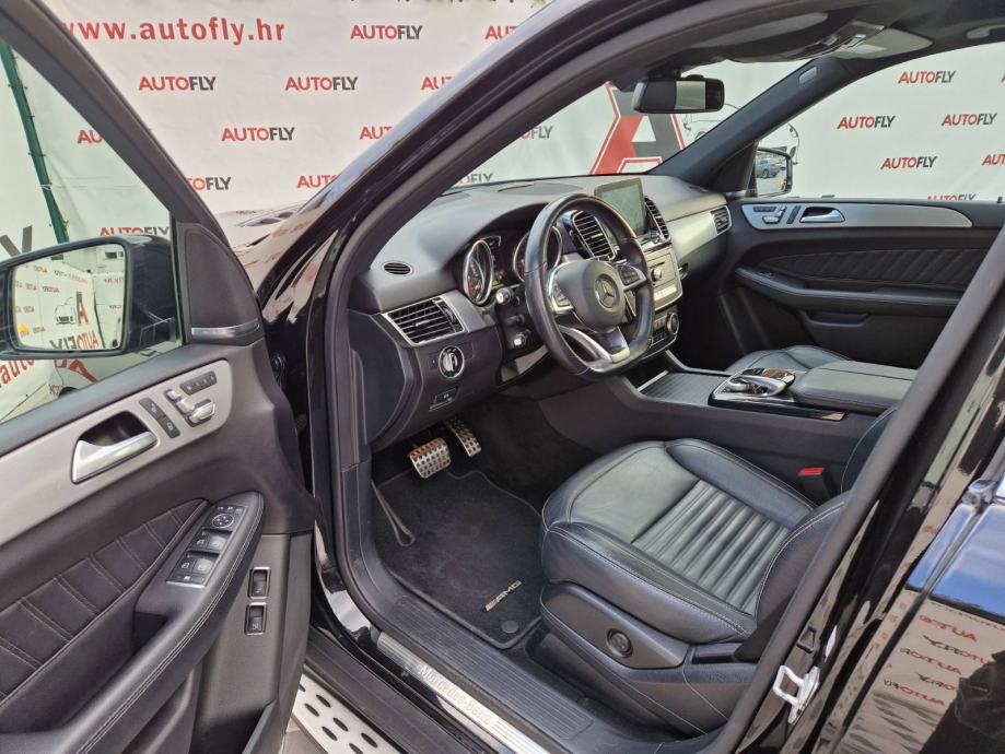 Mercedes-Benz GLE 500e AMG 4Matic, Panorama, Distronic, ILS, Kuka, 20 ...