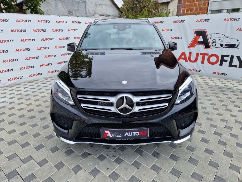 Mercedes-Benz GLE 500e AMG 4Matic, Panorama, Distronic, ILS, Kuka, 20 ...