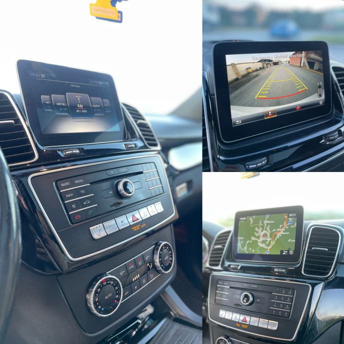 Mercedes-Benz GLE Coupe 350d AMG 4Matic 2017, 2017 god.