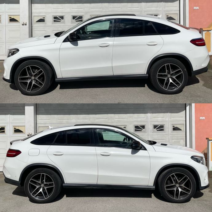 Mercedes-Benz GLE Coupe 350d AMG 4Matic 2017, 2017 god.