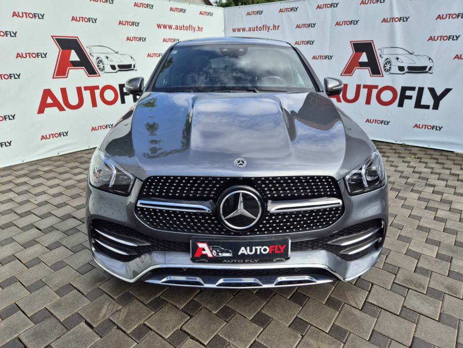 Mercedes-Benz GLE Coupe 350d AMG 4Matic, Distronic, Multibeam, u PDV-u ...