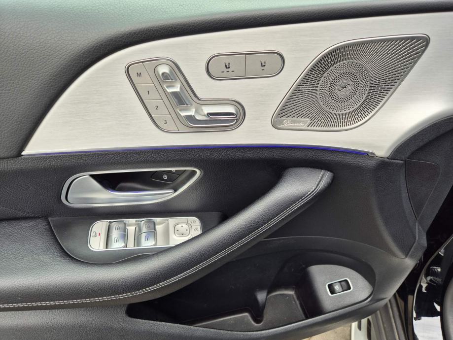 Mercedes-Benz GLE Coupe 350d AMG, HR Auto, Burmester, Distronic, 22 ...