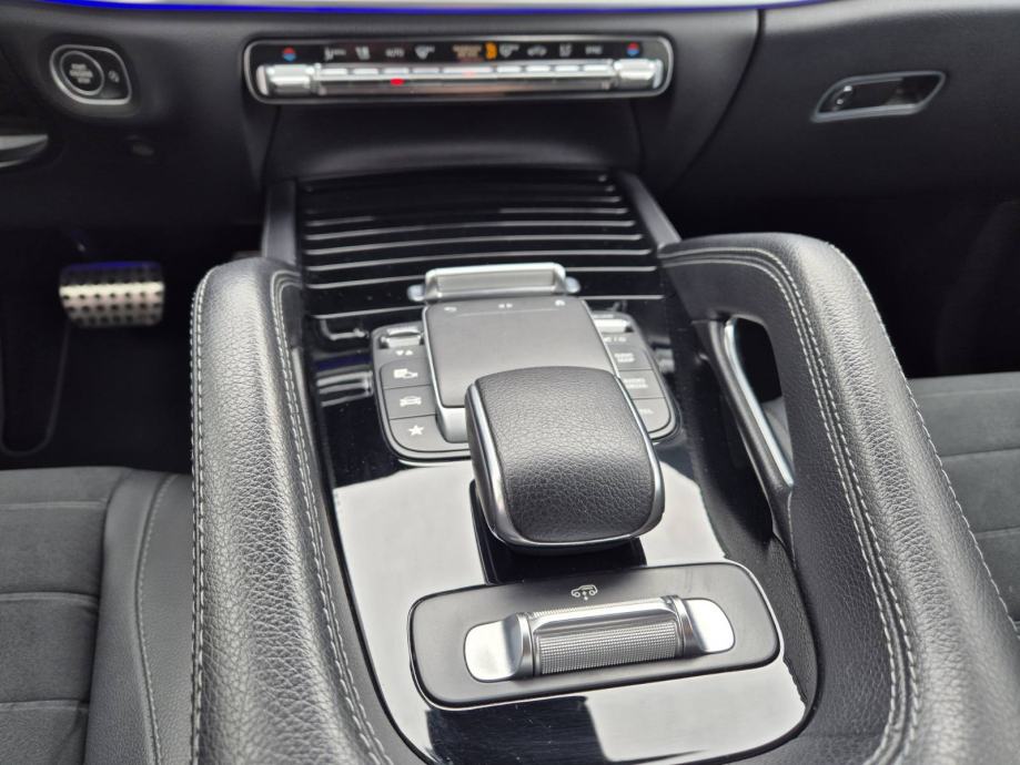 Mercedes-Benz GLE Coupe 350d AMG, HR Auto, Burmester, Distronic, 22 ...