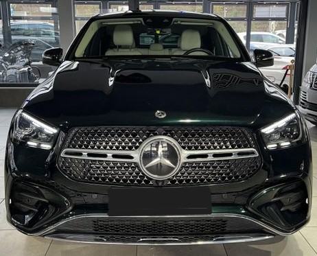 Mercedes-Benz GLE 350 de 4MATIC Coupé AMG Pano HuD MBeam Keyless, 2023 god.