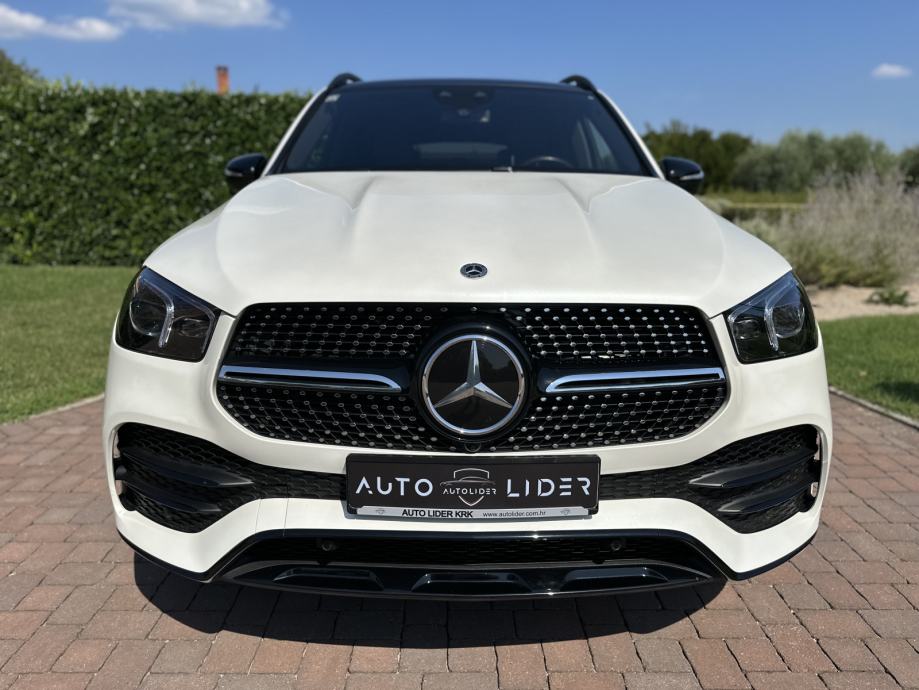 Mercedes-Benz GLE350de AMG - AIRMATIC,360,panorama *GARANCIJA*, 2021 god.