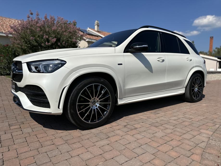 Mercedes-Benz GLE350de AMG - AIRMATIC,360,panorama *GARANCIJA*, 2021 god.