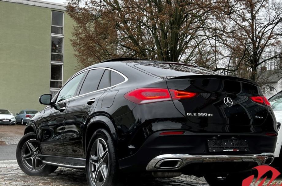 Mercedes-Benz GLE350de Coupe 4Matic AMG-Line, 2020 god.