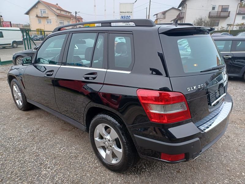 Mercedes-Benz GLK 200 CDI*142ks*Automatik*Navigacija*Climatronic*, 2011 ...