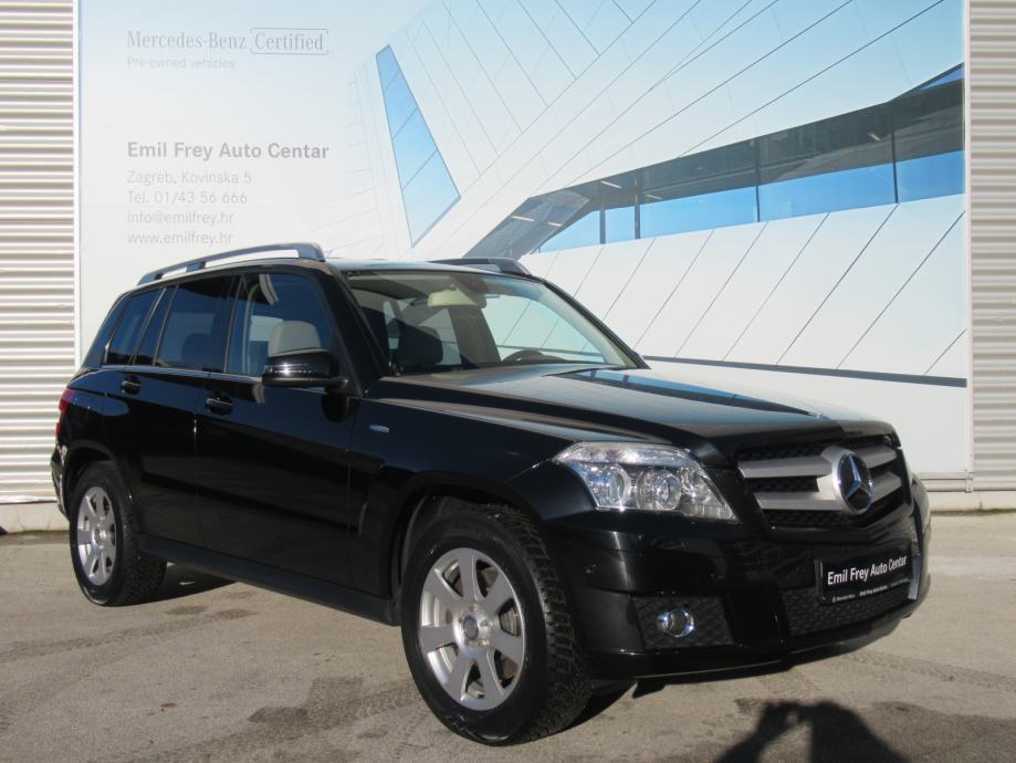 Mercedes-Benz GLK 200 CDI 4MATIC, 2011 god.