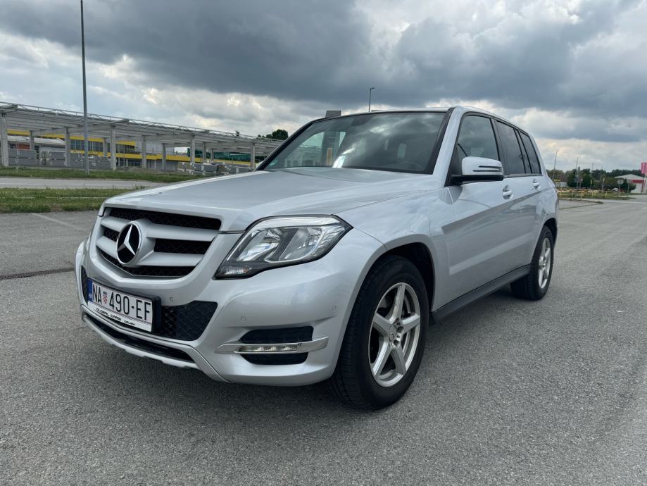 Mercedes-Benz GLK 200 CDI REG. GODINU DANA, 2013 god.