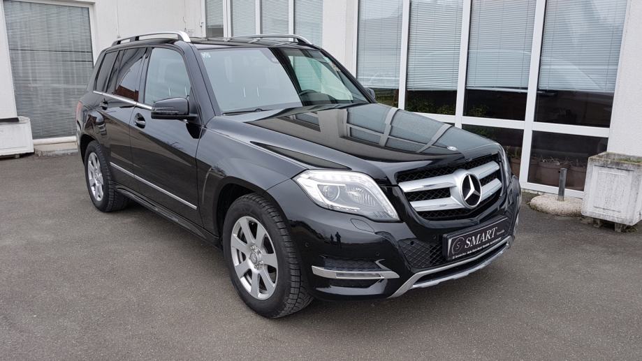 Mercedes-Benz GLK 200 CDI - LED, KOŽA, AUTOMATIK - SNIŽENO !!!, 2013 god.