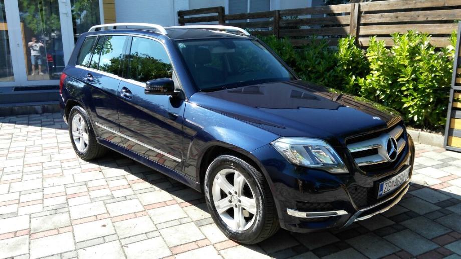 Mercedes-Benz GLK 200 CDI, 2012 god.