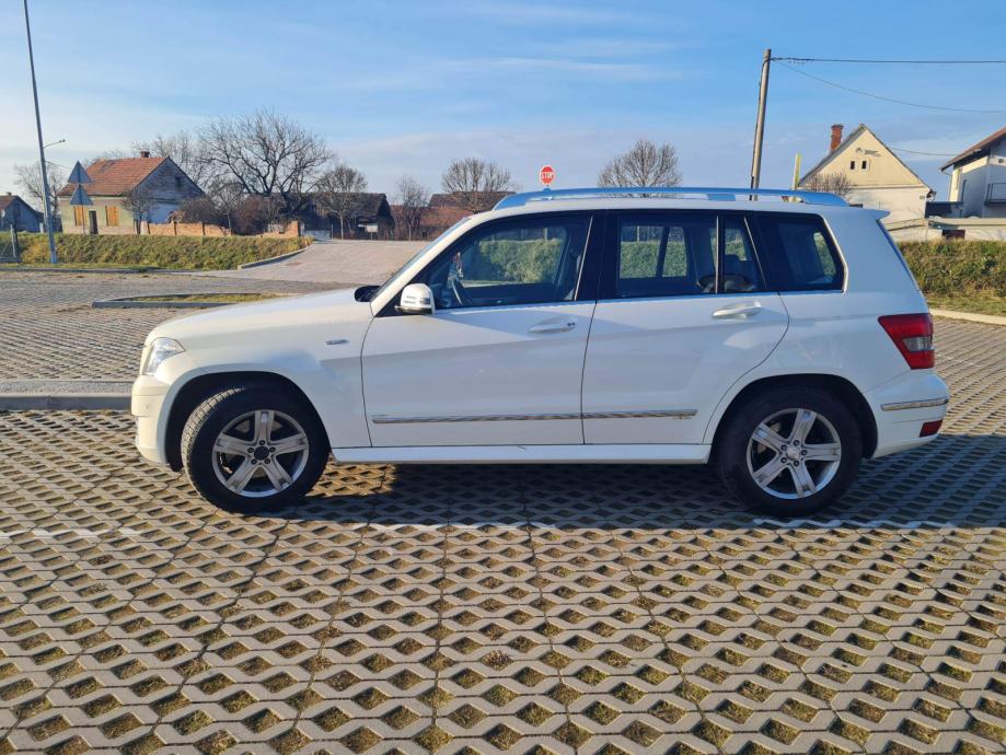 Mercedes-Benz GLK 200 CDI, 2011 god.