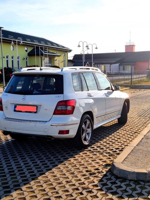 Mercedes-Benz GLK 200 CDI, 2011 god.
