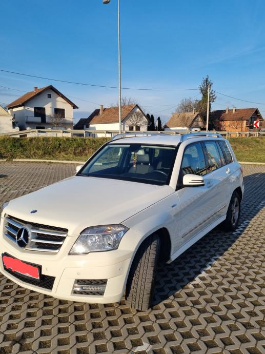 Mercedes-Benz GLK 200 CDI, 2011 god.
