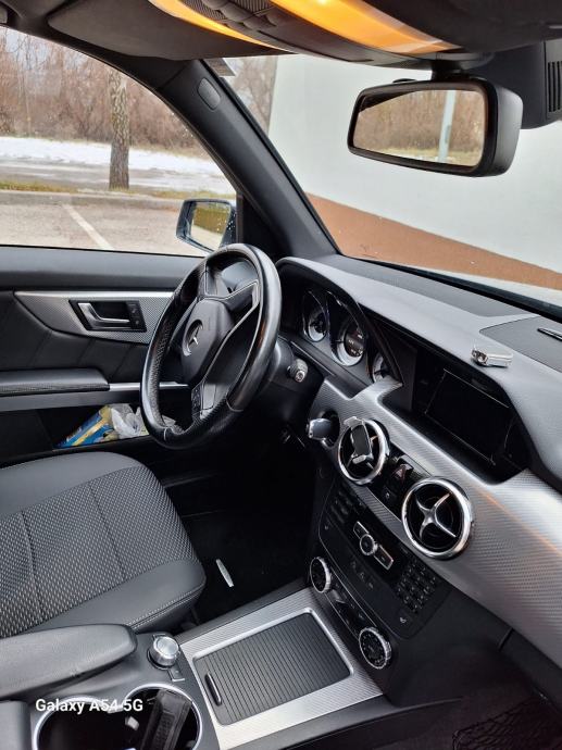 Mercedes-Benz GLK 200 CDI, 2014 god.