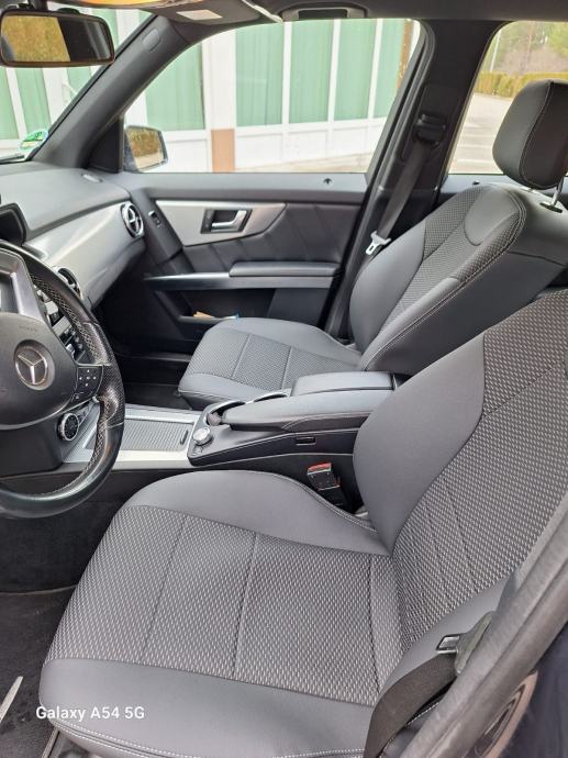 Mercedes-Benz GLK 200 CDI, 2014 god.